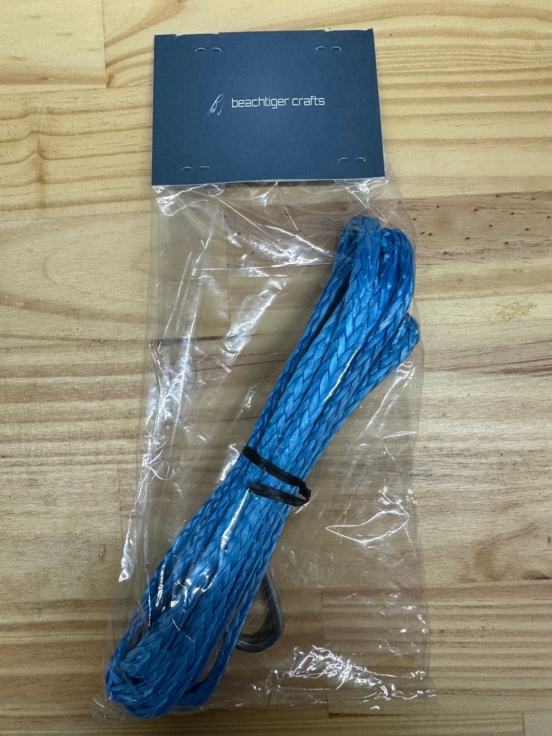 Dyneema Fishing Rod Leashes - Etsy