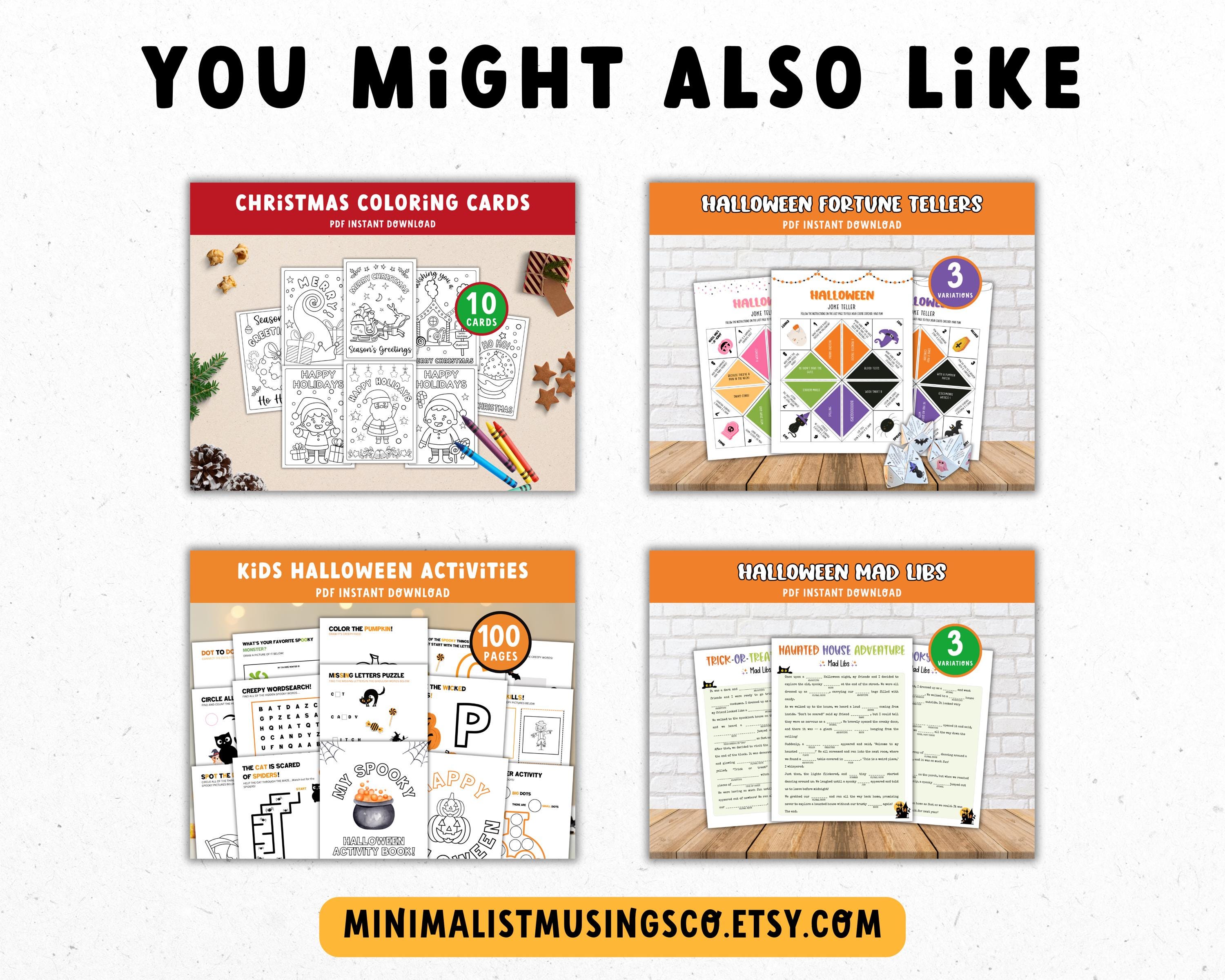 Printable Christmas Nativity Scene Cootie Catcher, Nativity Story ...