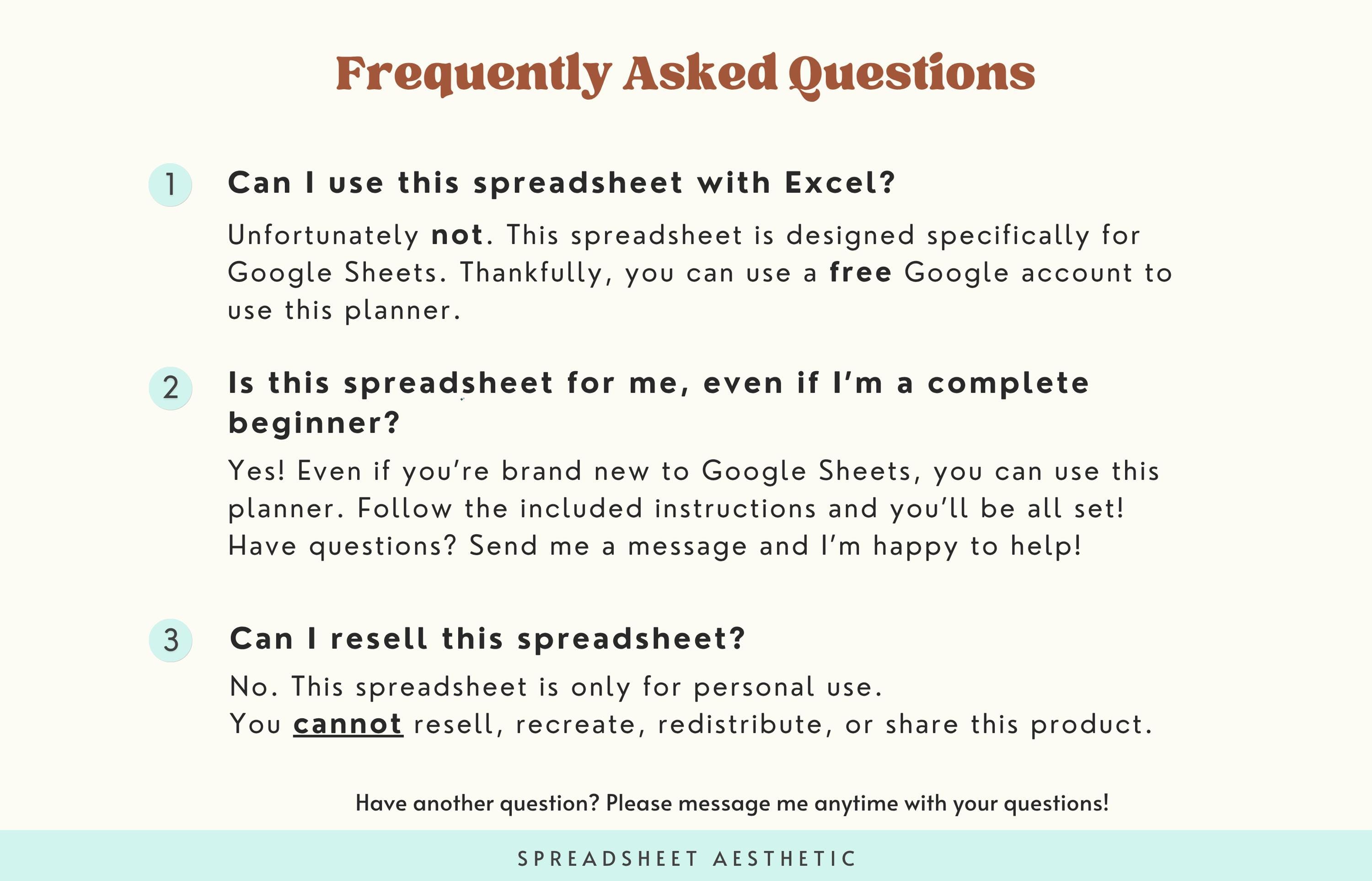 Light Blue Google Sheets TBR Tracker – Minimal Reading Spreadsheet for ...