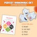Printable Halloween Fortune Teller for Kids, Halloween Jokes, Classroom ...