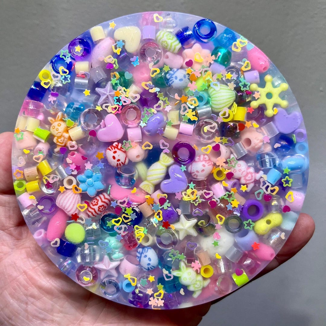 Pastel Pick Pad - Etsy