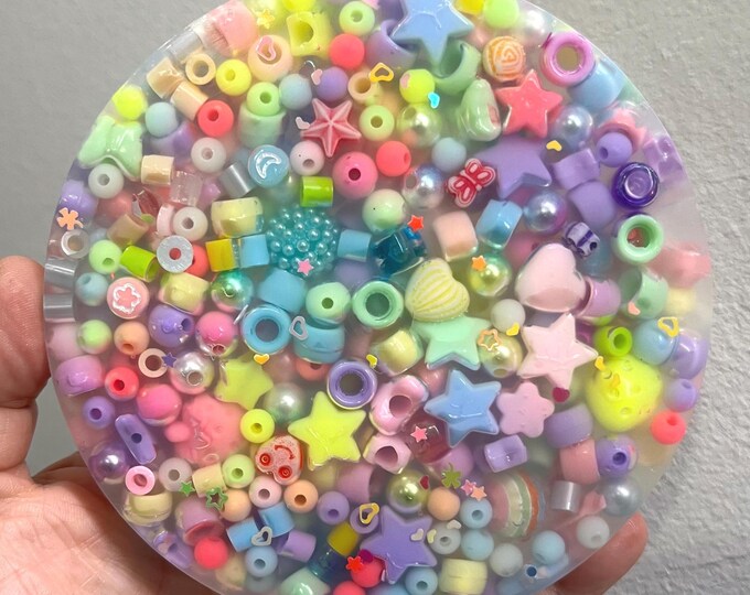 Pastel Pick Pad - Etsy