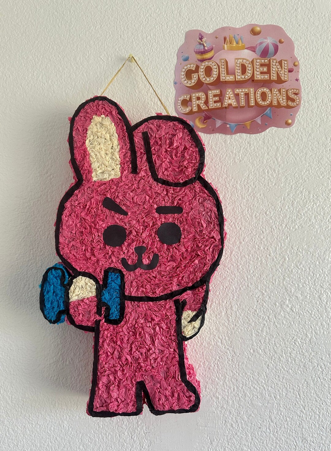 Bt21 Cooky Piñata - Etsy