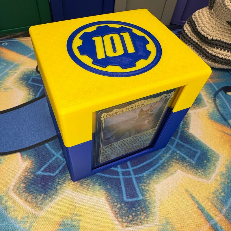 Vault 101 - Etsy