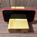 Rustic Phone Stand Natural Look 2x4 W/ Wooden Sound Amplifier - Etsy