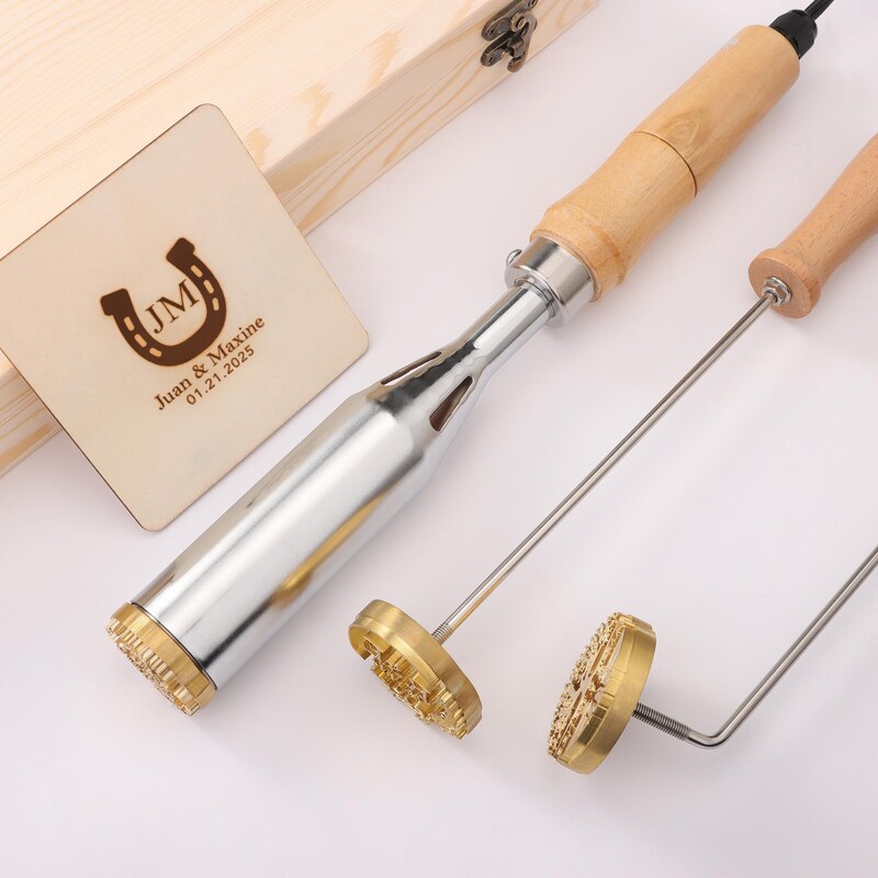 Wood Branding Stamp - Etsy