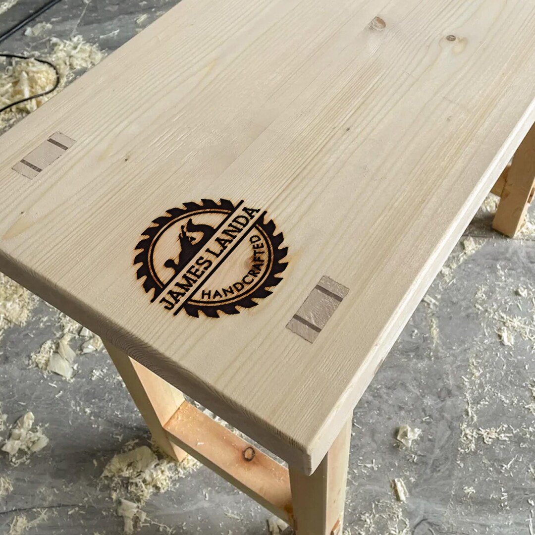 Custom Wood Burning Stamp for Woodworking, Electric Branding Iron ...