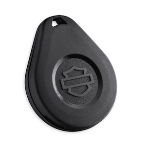 Handmade Leather Key Fob Cover for Harley Davidson, Genuine Leather ...