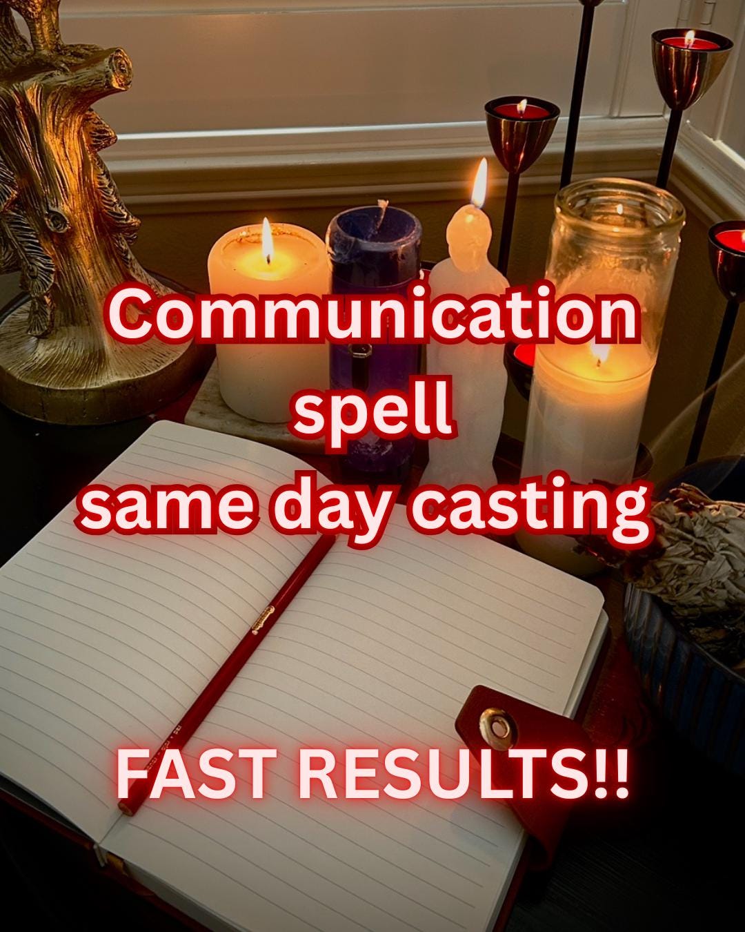 Communication Spell. Same Day Casting. Fast Results. Psychic Spells. Love. Love Psychic. Desire ...