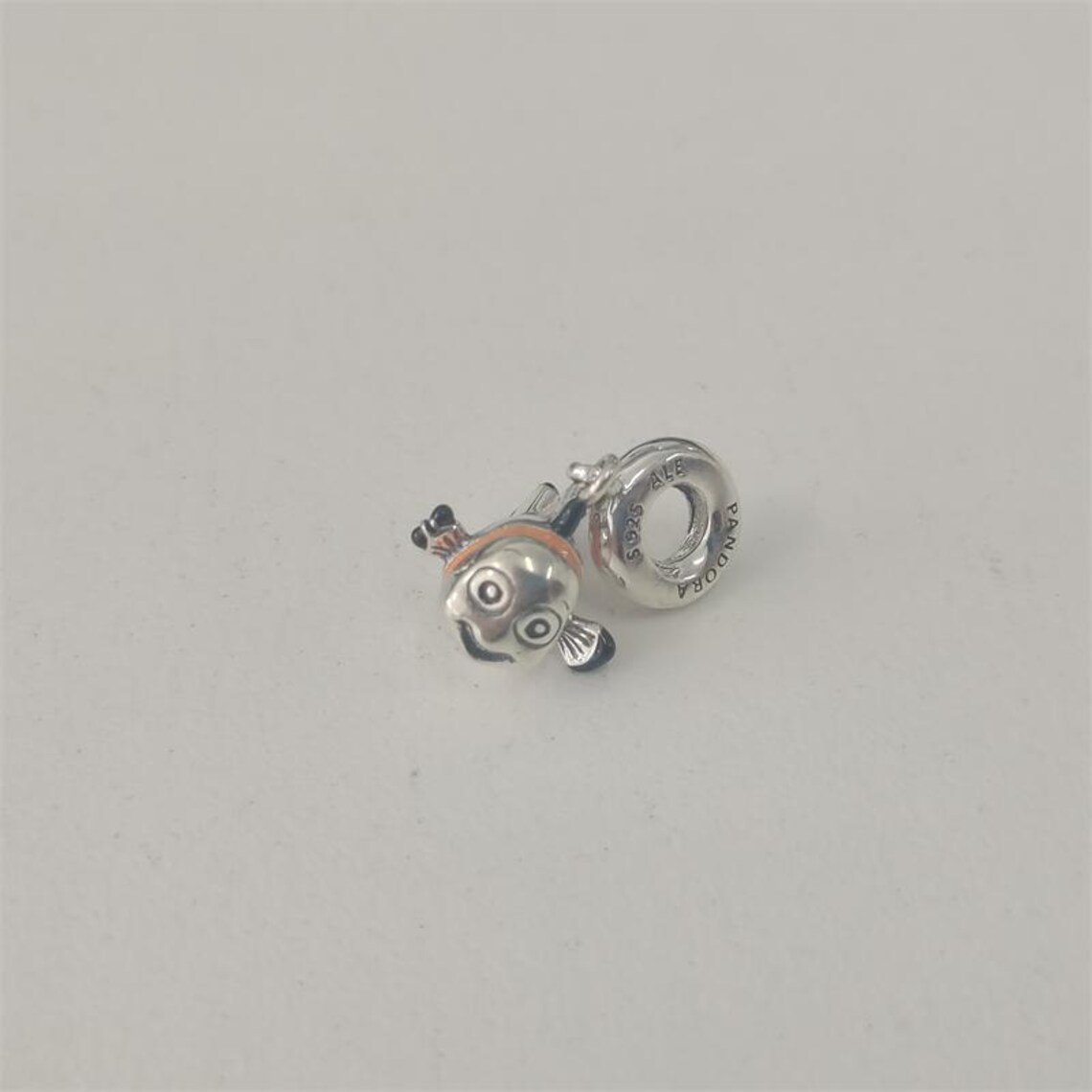 New Pandora Finding Nemo Dangle Charm S925 Ale - Etsy