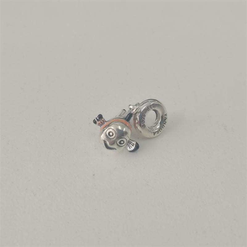 New Pandora Finding Nemo Dangle Charm S925 Ale - Etsy