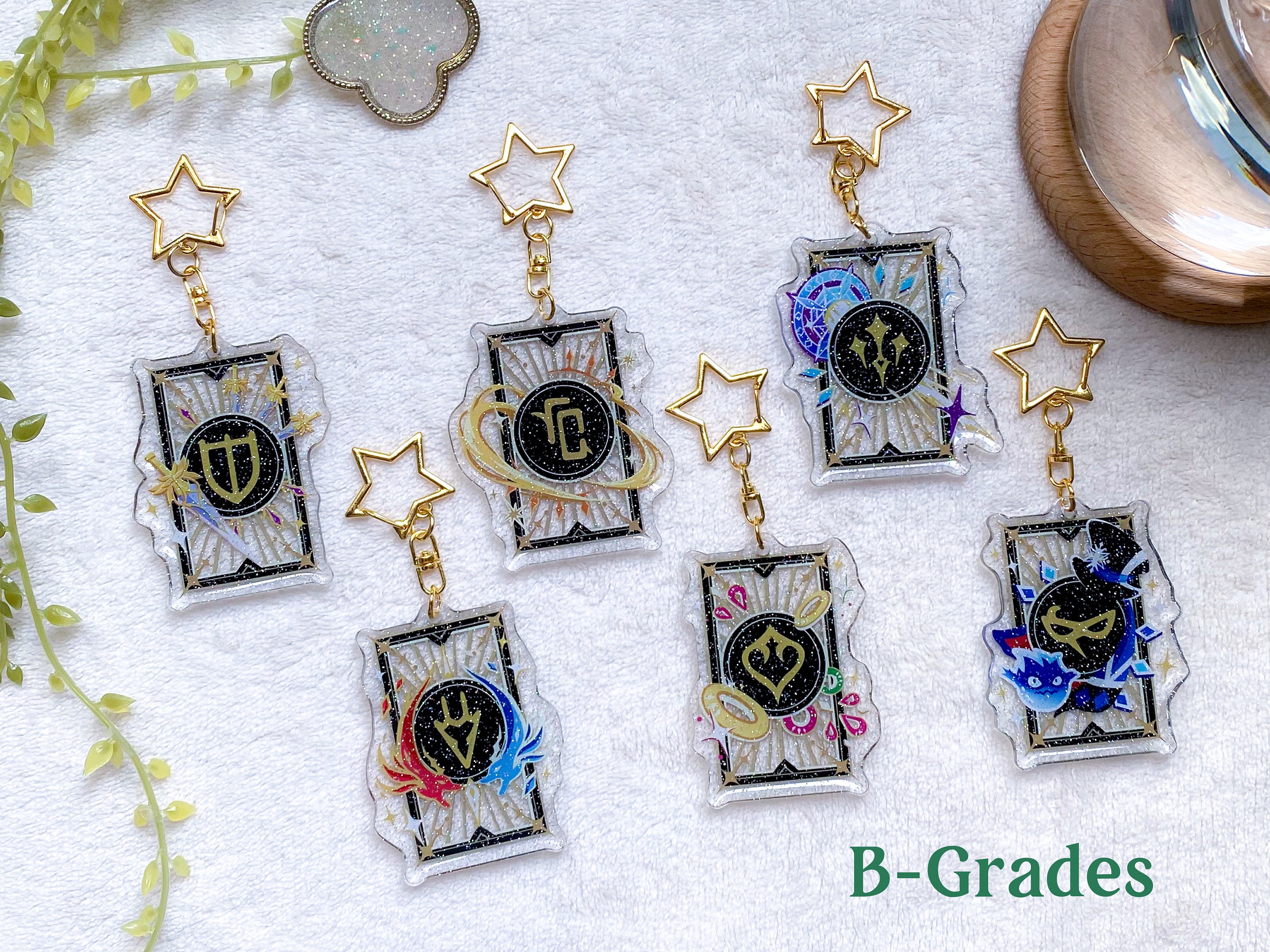 B Grades FFXIV Paladin Astrologian Sage Dragoon Dancer Blue Mage ...