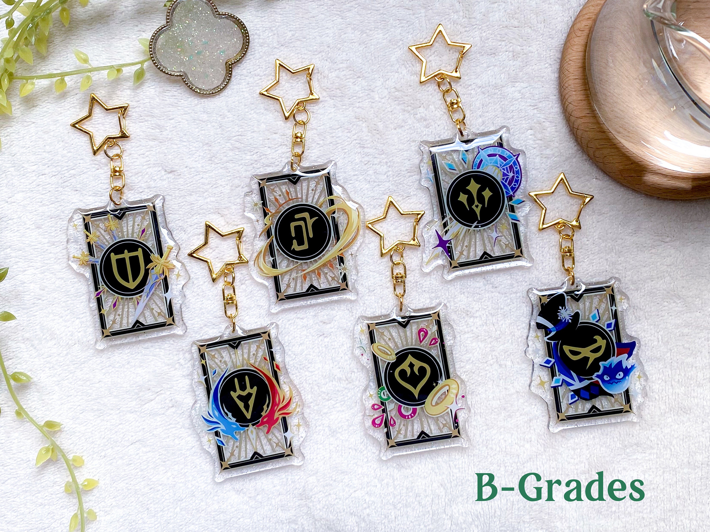 B Grades FFXIV Paladin Astrologian Sage Dragoon Dancer Blue Mage ...