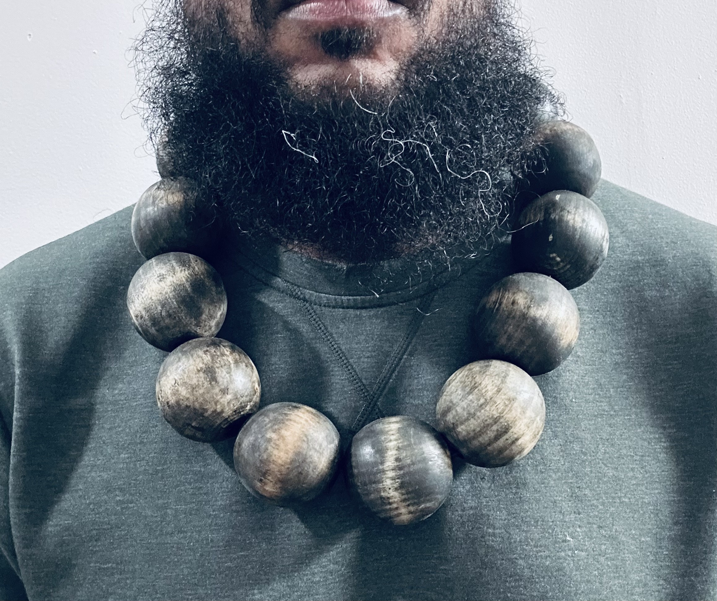 Custom Akuma Style Beads. African Beads - Etsy