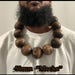 Custom Akuma Style Beads. African Beads (50mm) - Etsy