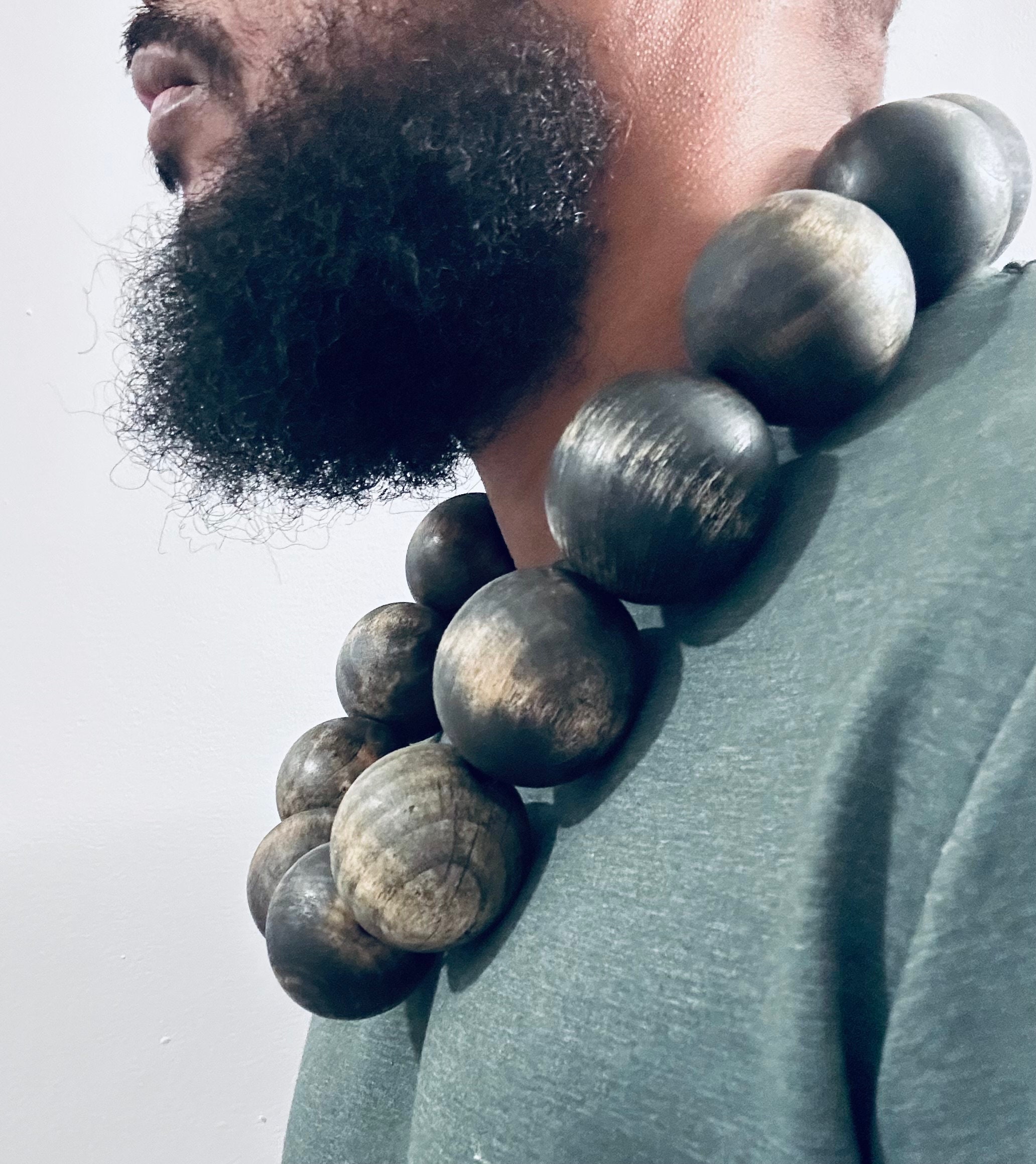 Custom Akuma Style Beads. African Beads - Etsy