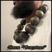 Custom Akuma Style Beads. African Beads 50mm - Etsy