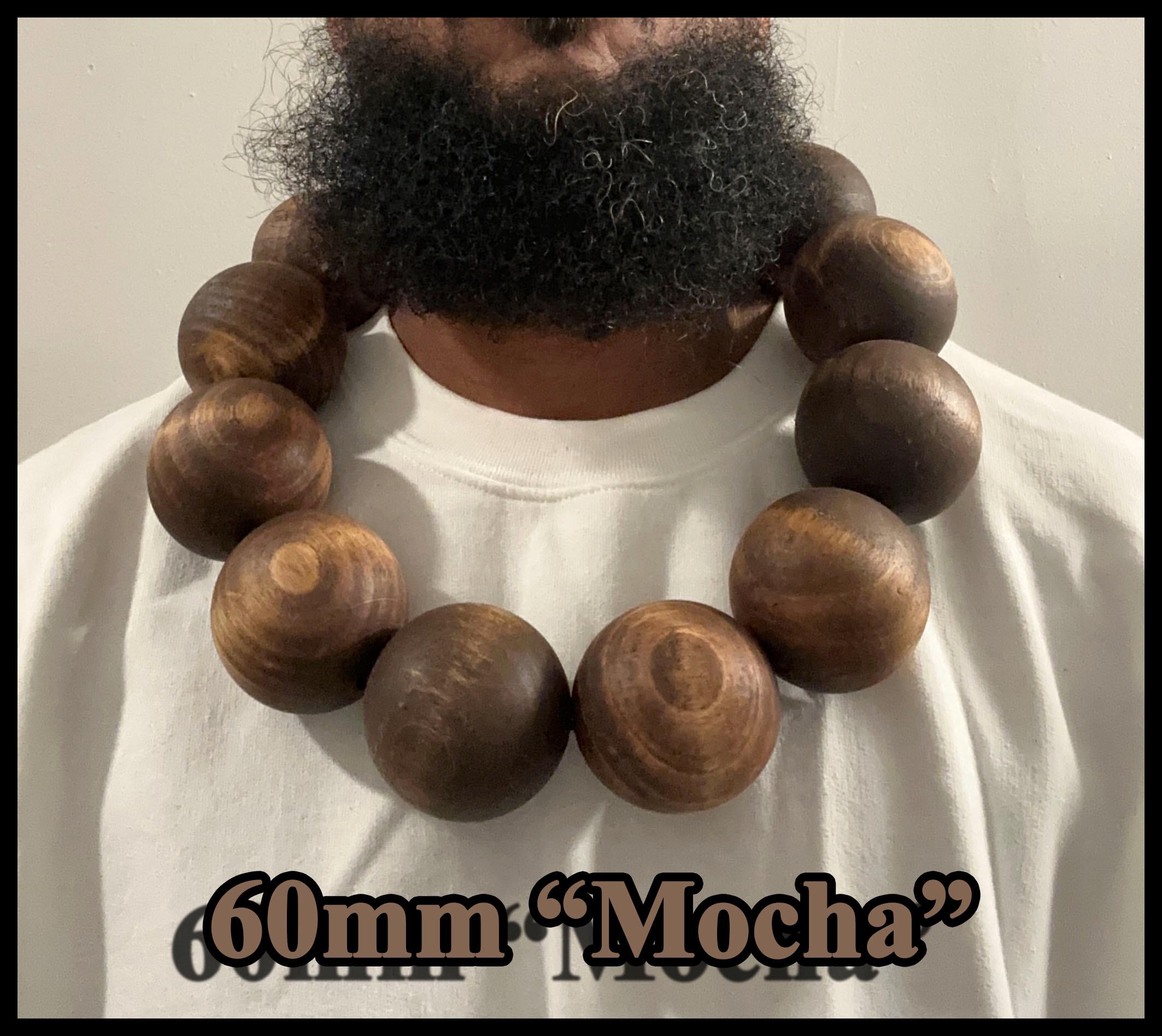Custom Akuma Style Beads. African Beads (60mm) - Etsy