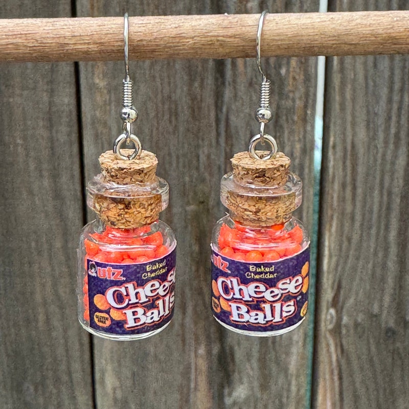 Kawaii Food Earrings - Etsy