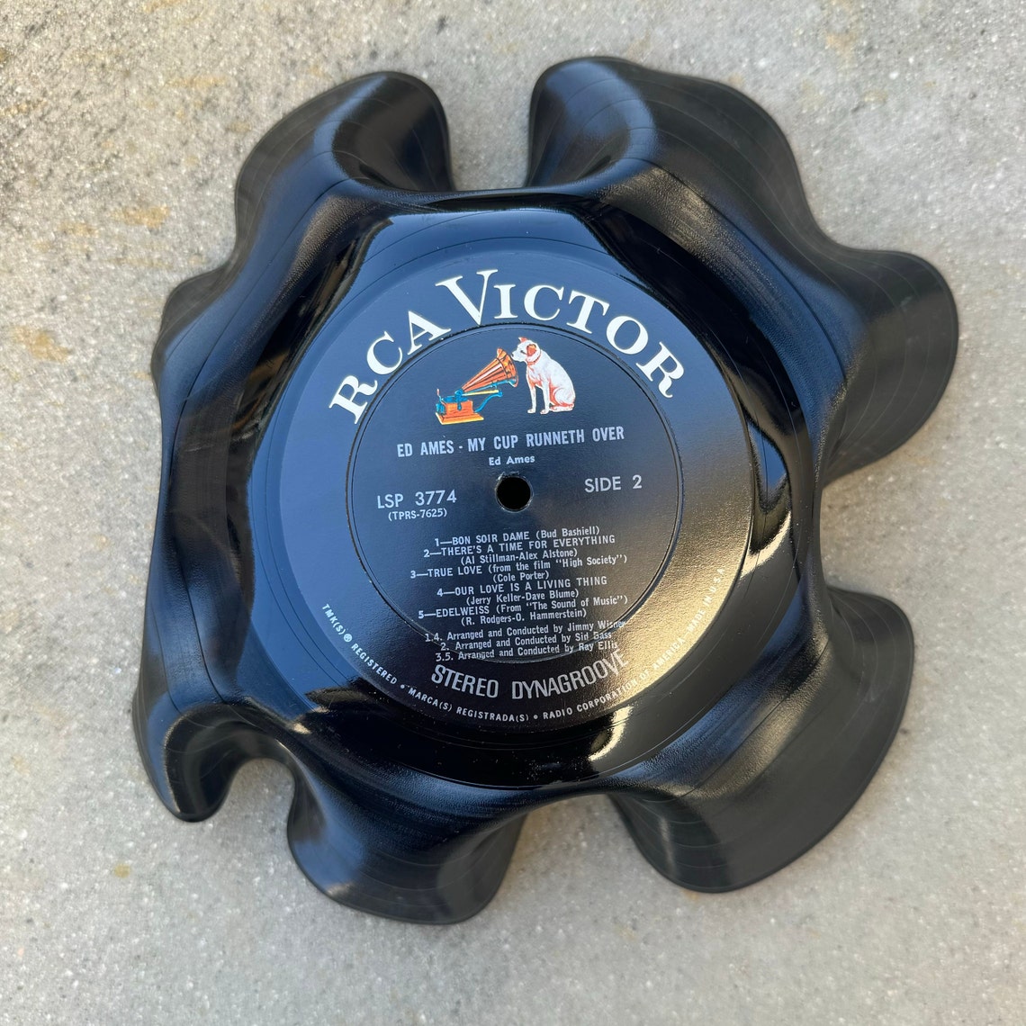 Vinyl Record Bowl, Record Collection, Music Lover, Musicians, Rock, Hip ...