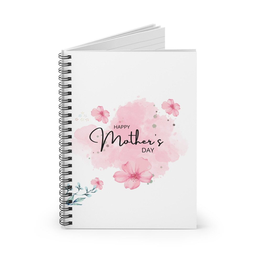 Mother's Day Journal - Etsy