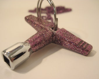 Purple Ball Chain | Etsy