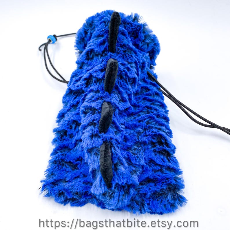 Dragon Style Small Bags of Devouring - Etsy