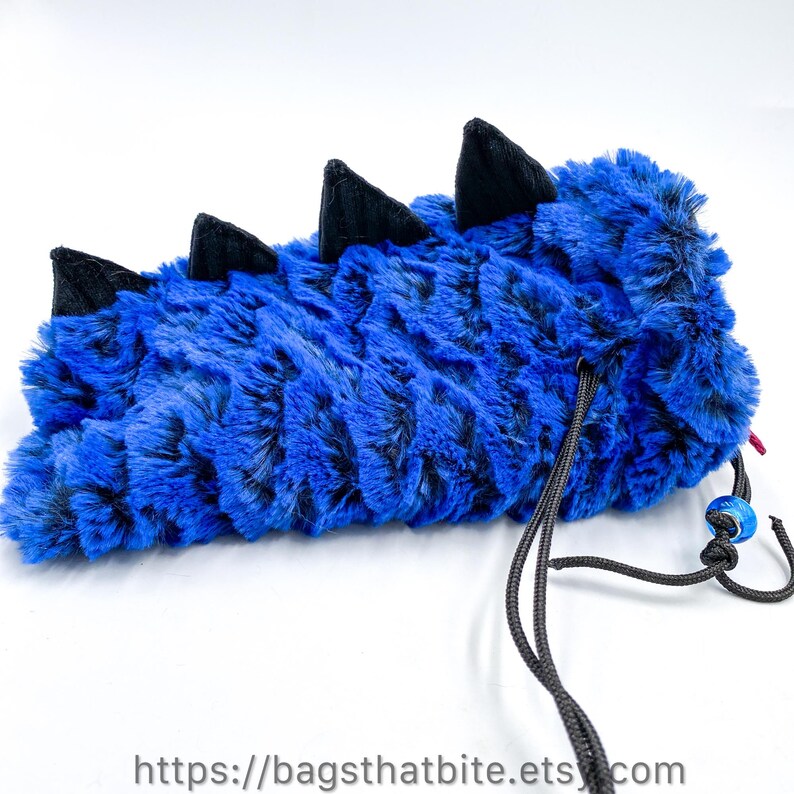 Dragon Style Small Bags of Devouring - Etsy