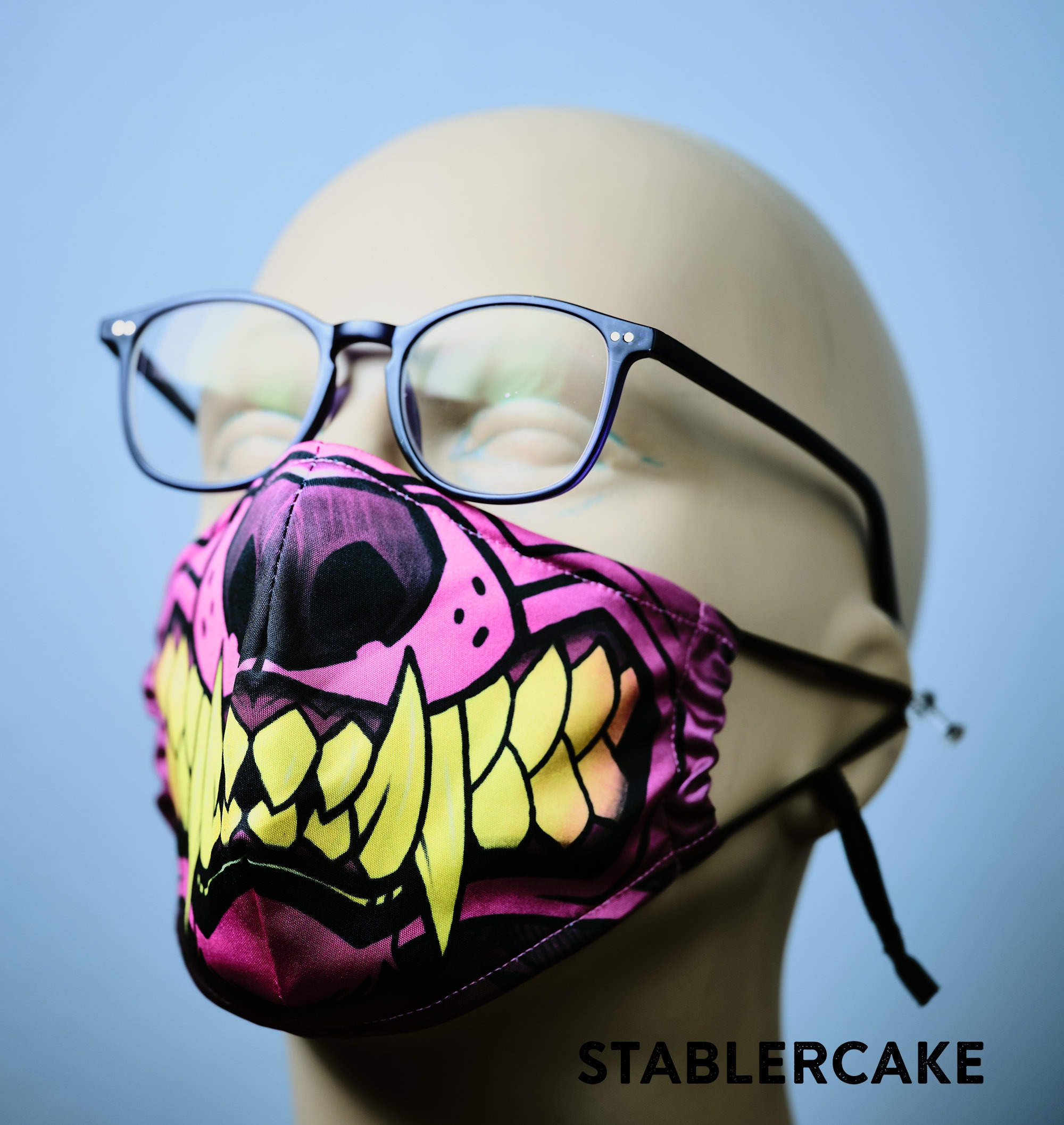 Deluxe Face Mask Mystery 3-pack - Etsy