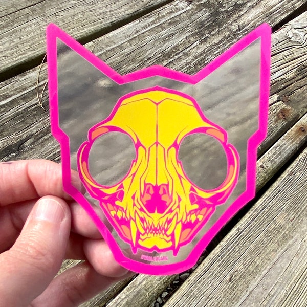 Meowskulls - Etsy