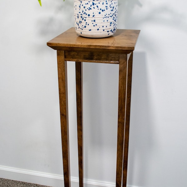 Tall Narrow Planter - Etsy
