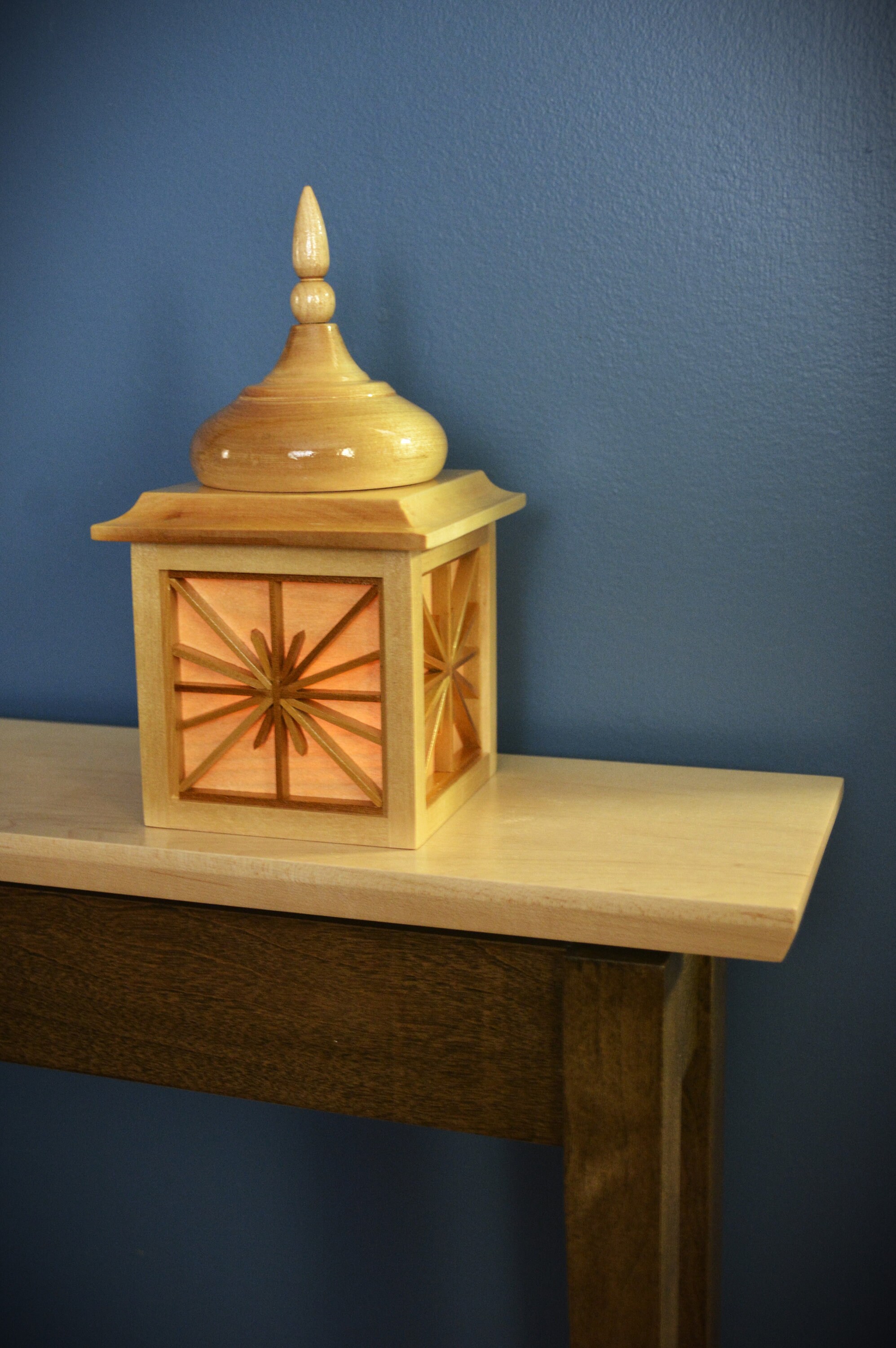 Kumiko Lantern - Etsy