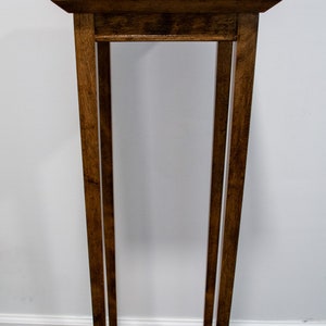 Tall Table Stand - Etsy