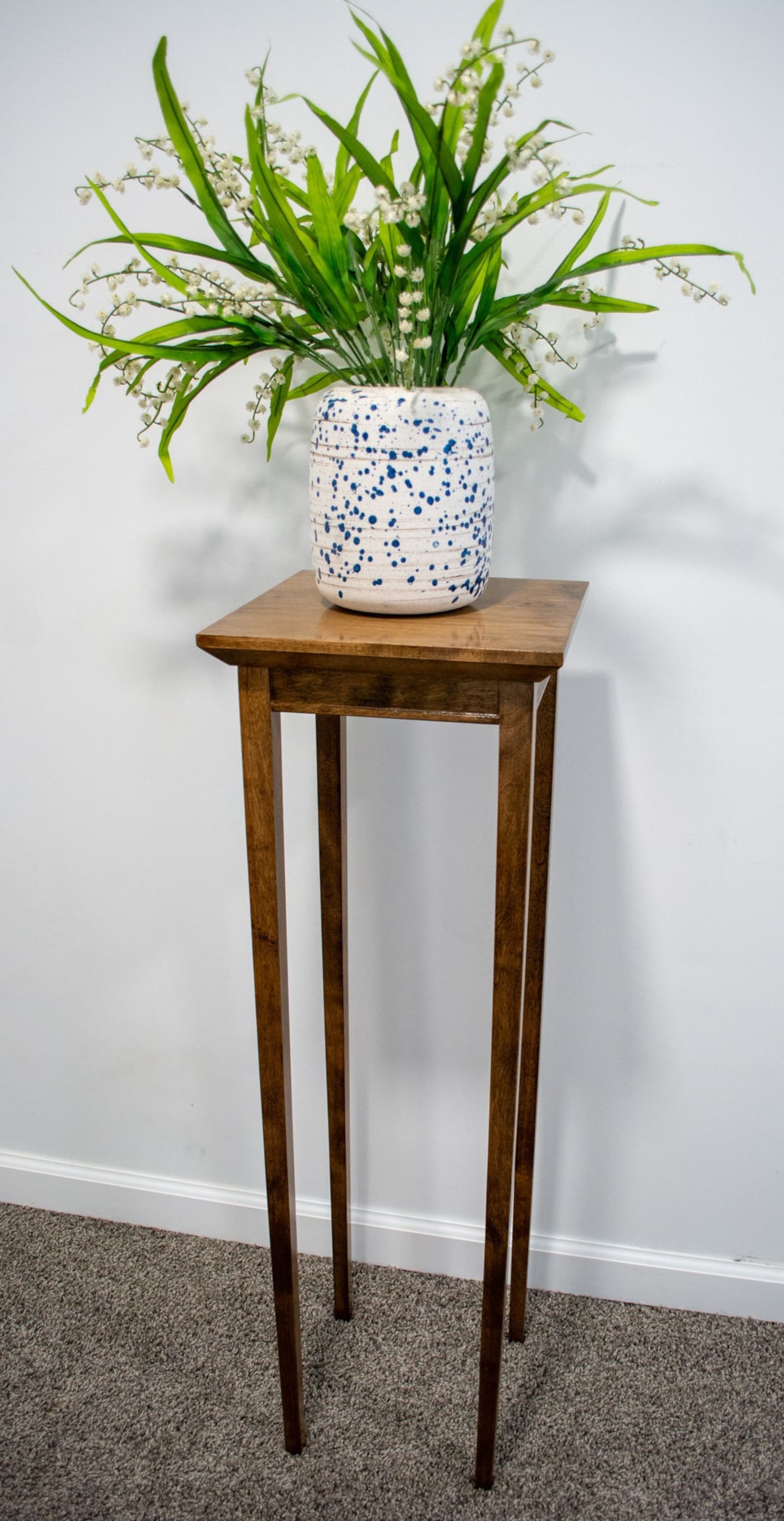Tall Table Stand - Etsy