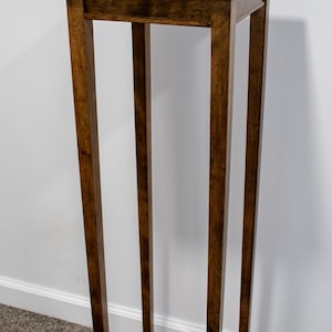 Tall Table Stand - Etsy