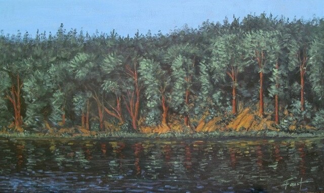 FoustArtGallery - Etsy