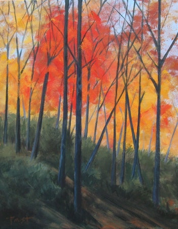 FoustArtGallery - Etsy