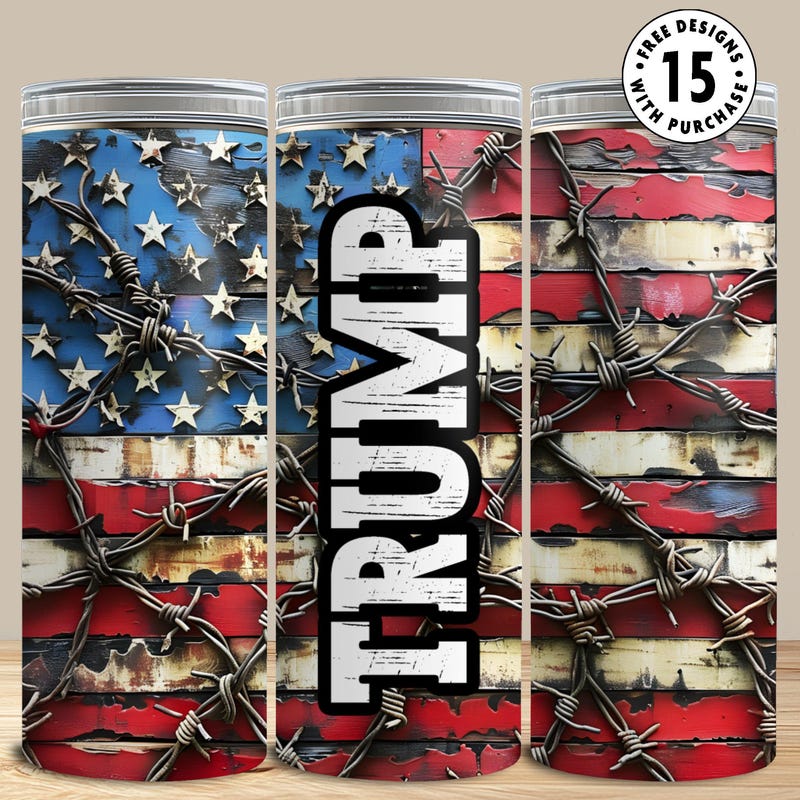 Pro Trump - Etsy
