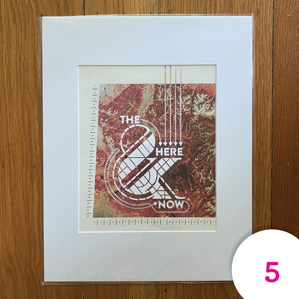 The Here & Now Art Print - Etsy