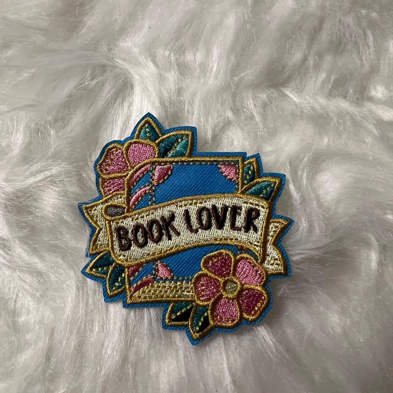 Iron on patch - Etsy Nederland