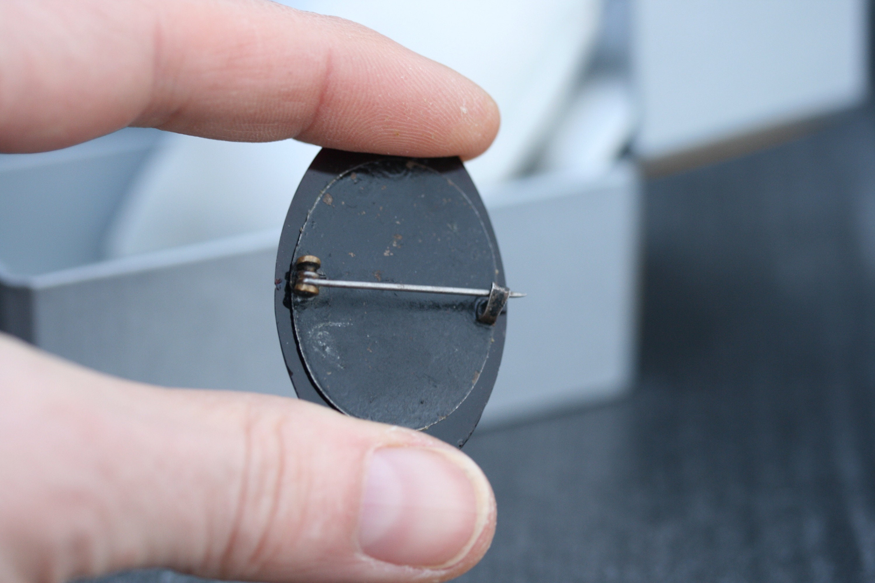 Geisha Playing a Shamisen Pin. - Etsy