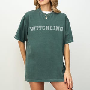 Witchling Throne of Glass Shirt Officially Licensed | Fireheart Celaena ...