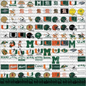 University of Miami - Etsy