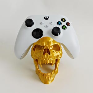 Skull Xbox Series S/X Controller Stand - Etsy