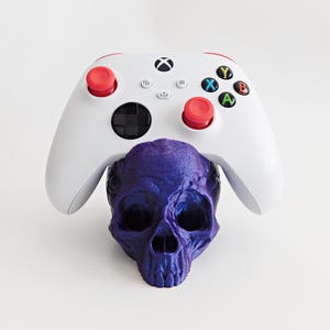 Skull Xbox Series S/X Controller Stand - Etsy