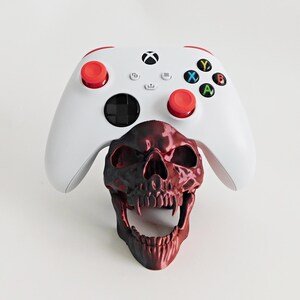 Skull Xbox Series S/X Controller Stand - Etsy