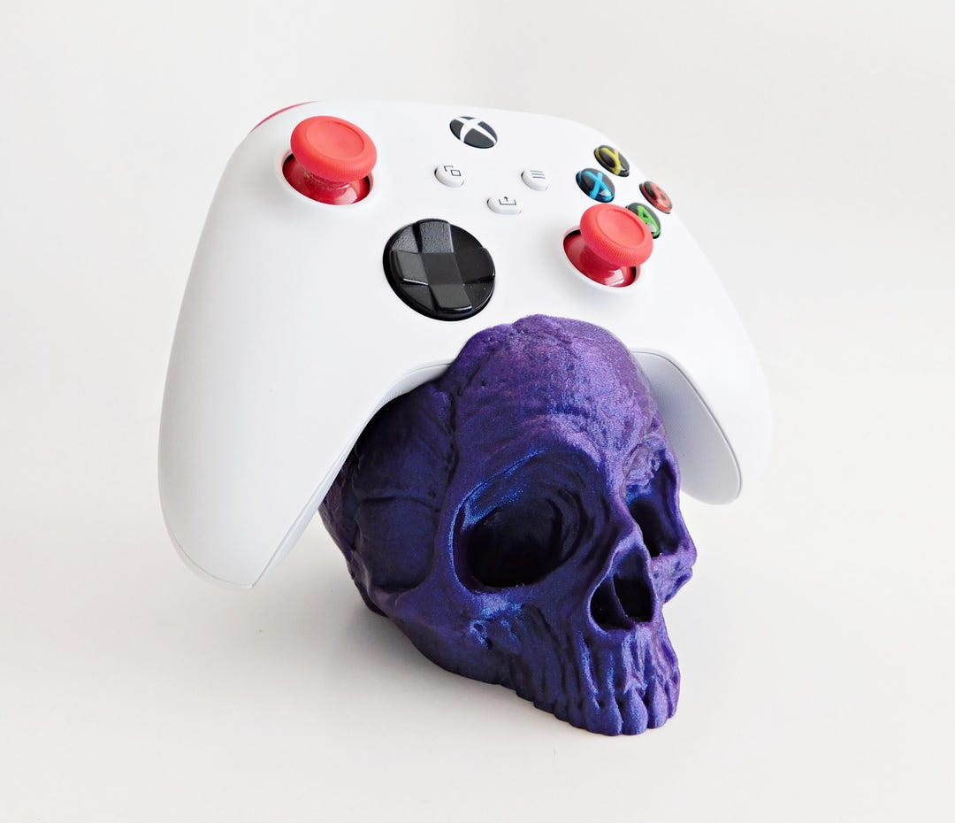 Skull Xbox Series S/X Controller Stand - Etsy
