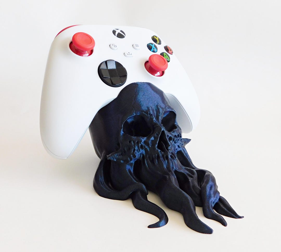 Tentacle Skull Xbox Controller Stand for Series X/s/one - Etsy