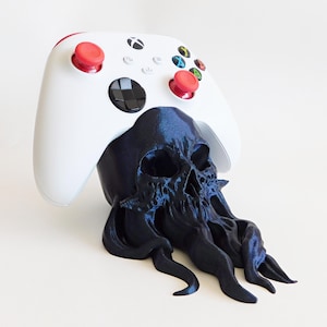 Tentacle Skull Xbox Controller Stand for Series X/s/one - Etsy