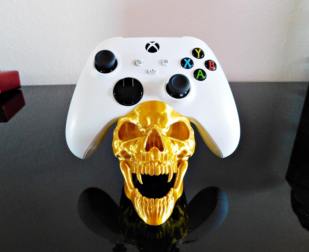 Skull Xbox Series S/X Controller Stand - Etsy